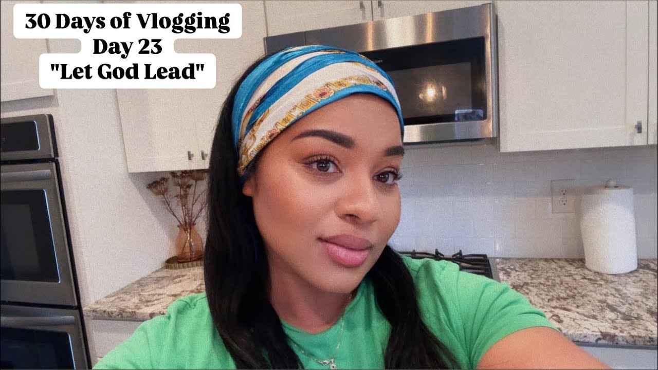 30 Days of Vlogging- Day 23 - YouTube