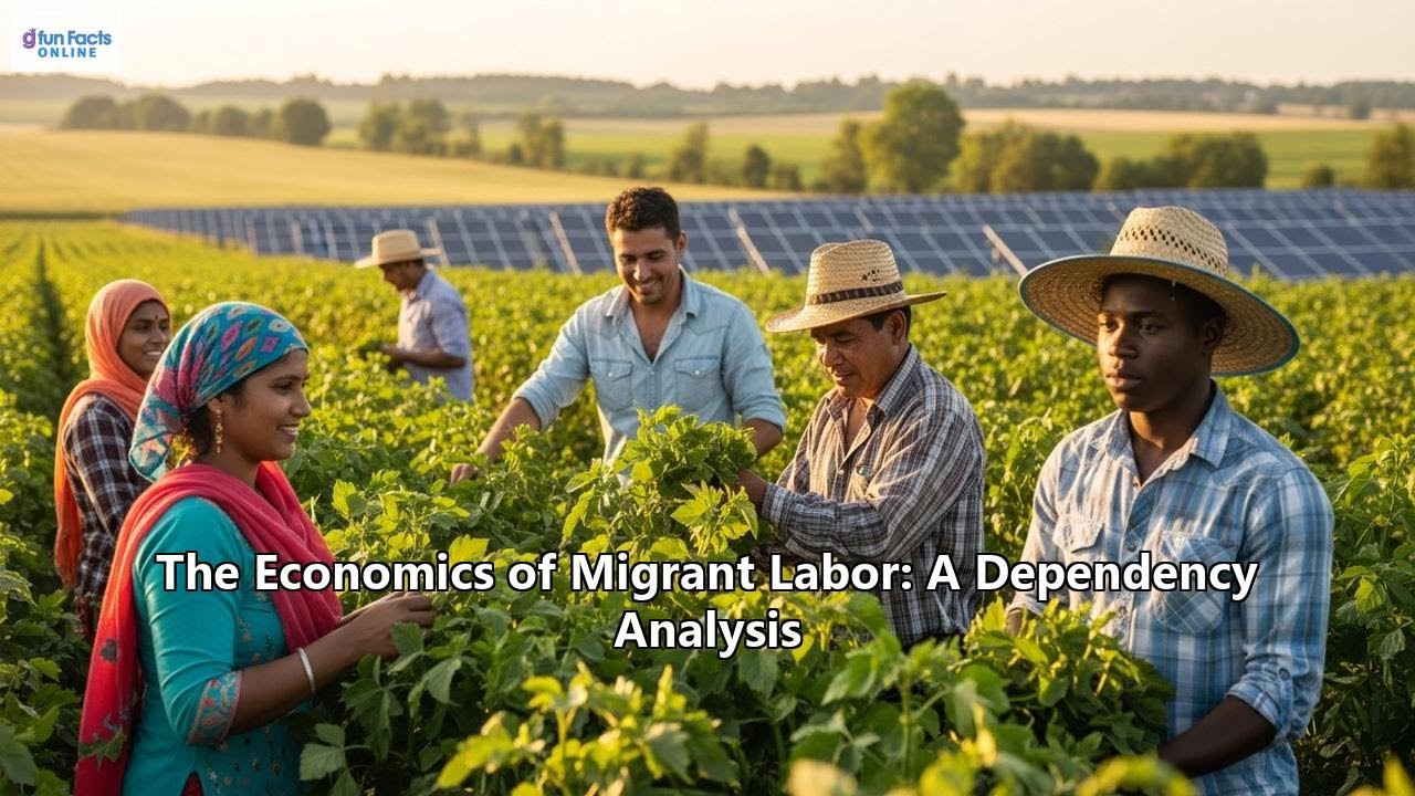 The Economics of Migrant Labor: A Dependency Analysis - YouTube
