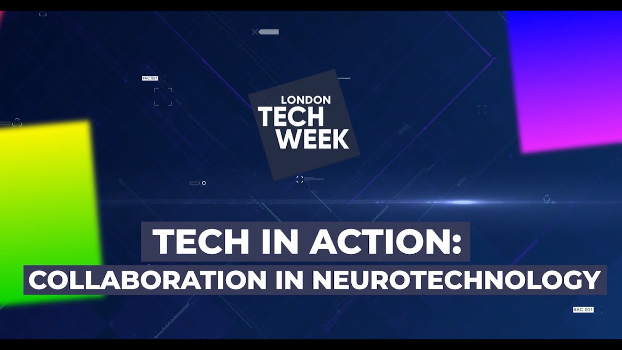 Tech in Action: Collaboration in Neurotechnology - YouTube