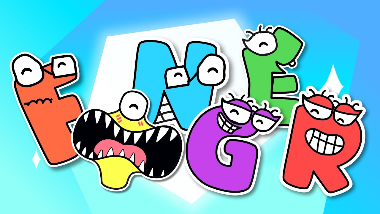 Finger Family Song | 2D Billions Kids Songs - YouTube