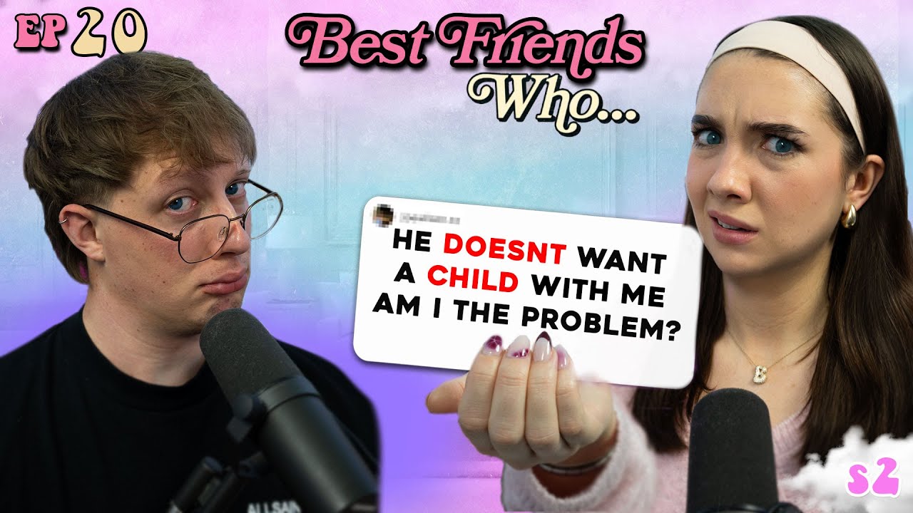 AM I THE PROBLEM? (Part 1) Friendship/Relationship Dilemmas - YouTube