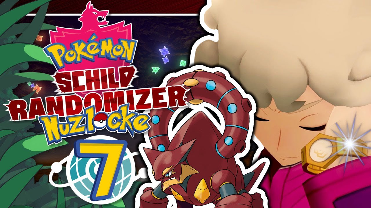 POKÉMON SCHILD 🛡️ #7: Rolex-Betys in Galar-Mine 1 - YouTube