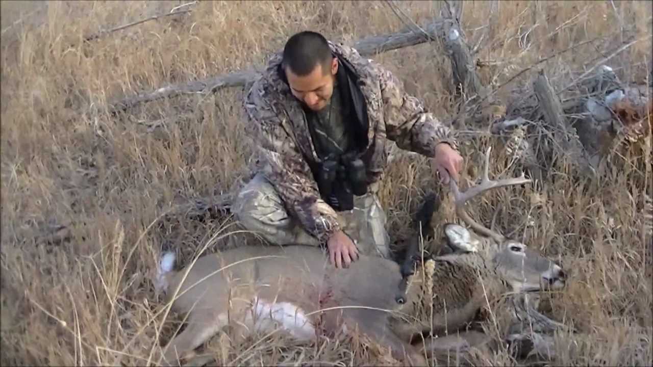 2012 Rut White-Tail Hunt - YouTube