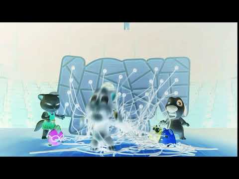 Talking Tom Shorts Season 2 Intro in G Major 7