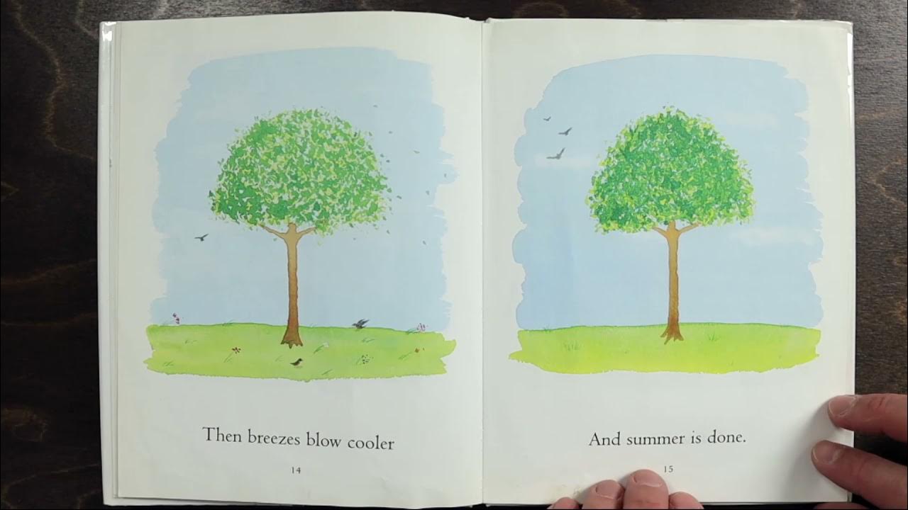 Story Time: Fall is Not Easy - YouTube