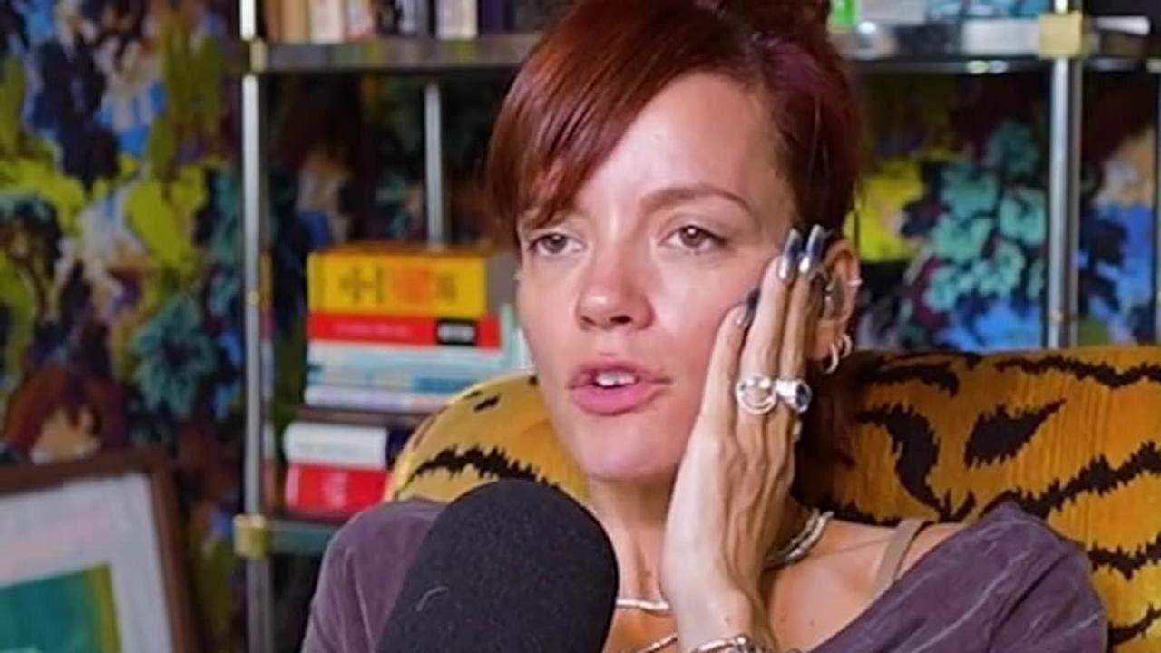 Lily Allen's friends fear her dreams of a happy family life are doomed ...