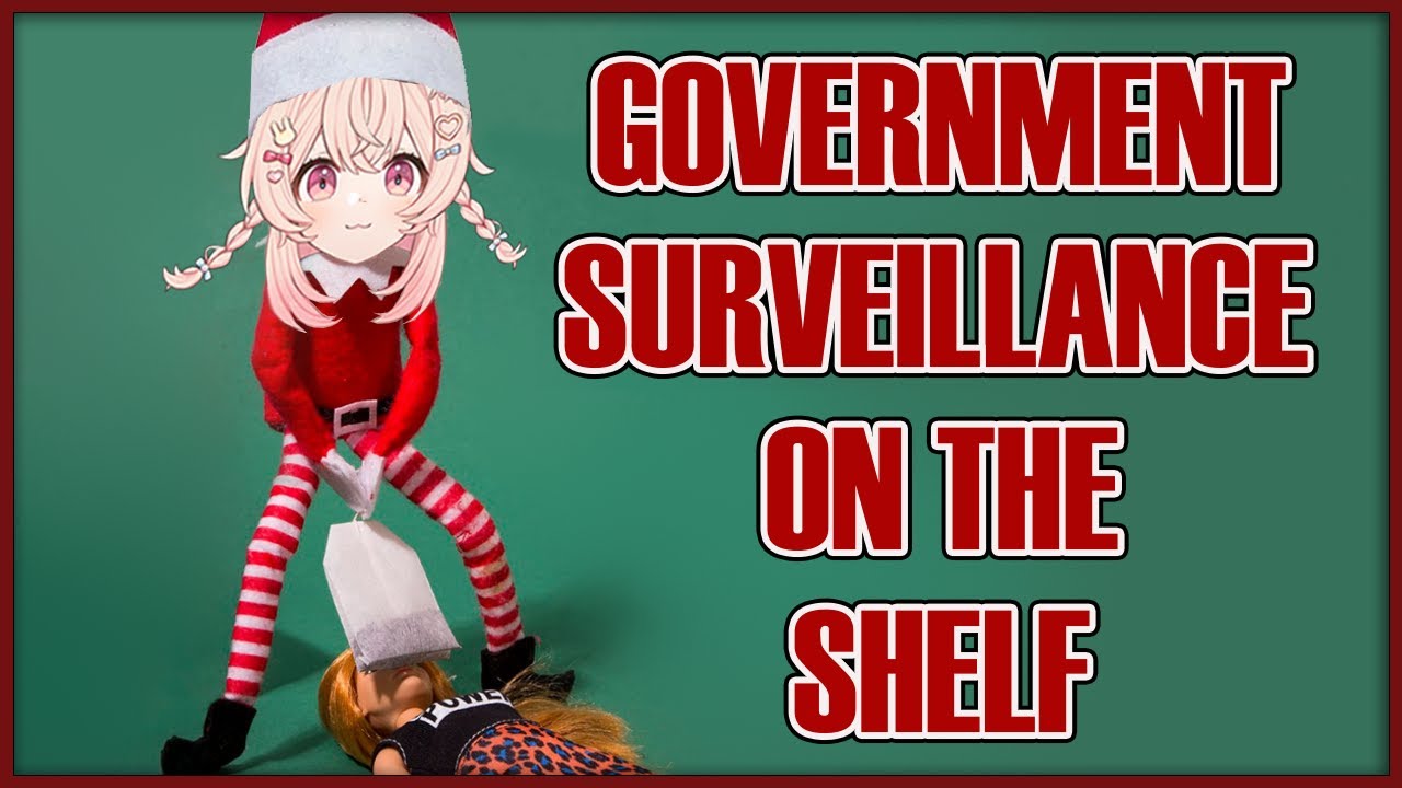 Pippa Jones explains Elf on the Shelf - YouTube