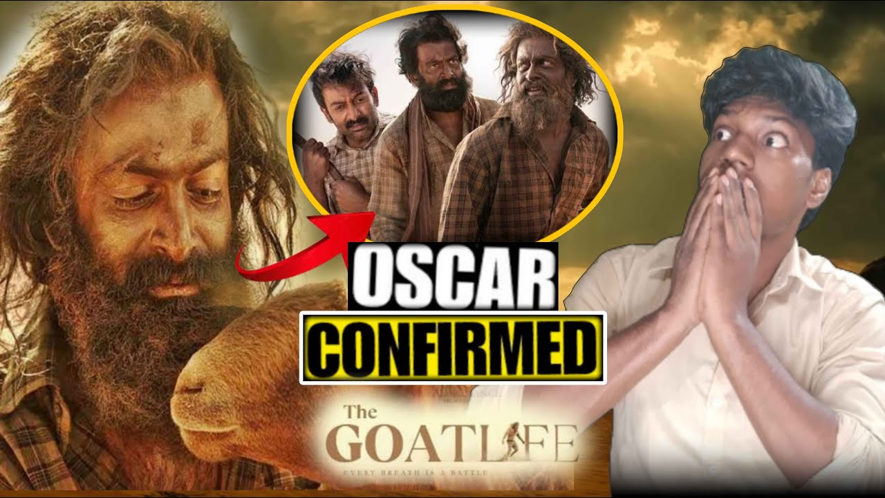 The Goat Life Movie Review Hindi | Prithviraj Sukumaran | RR Filmy ...