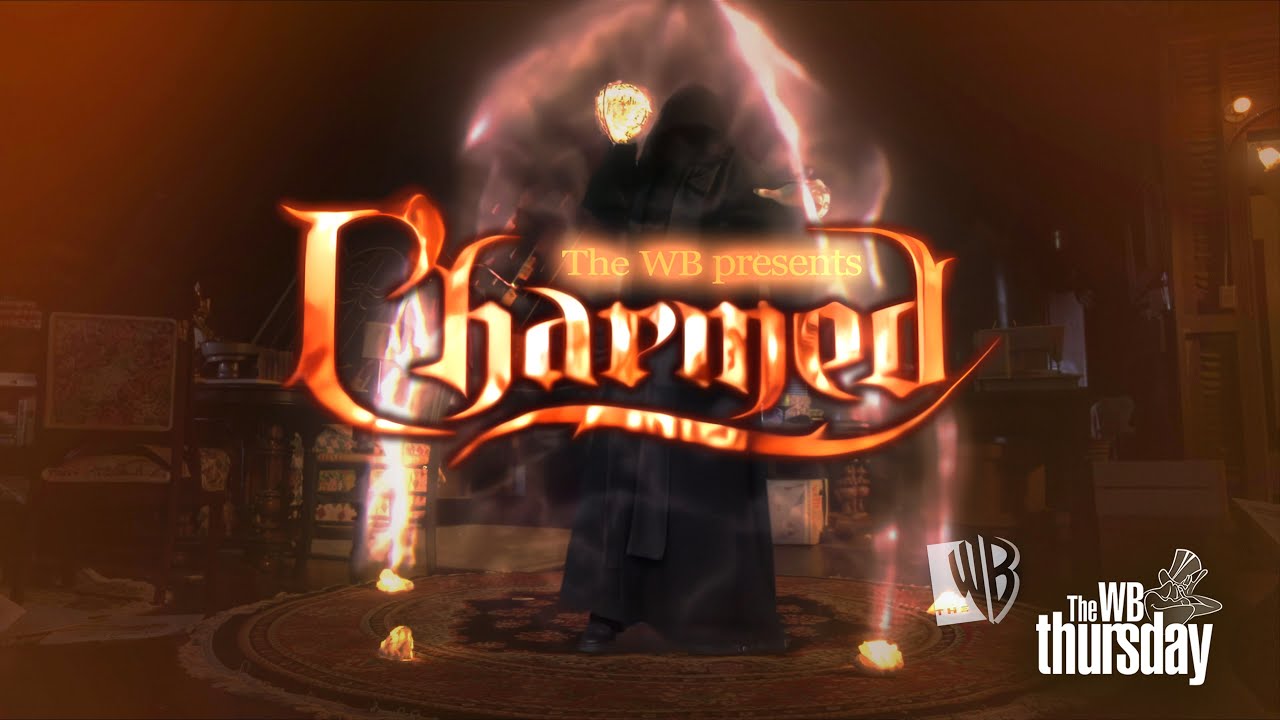 The WB's Charmed "Charmed and Dangerous" 4x13 Promo (4k Remaster) - YouTube