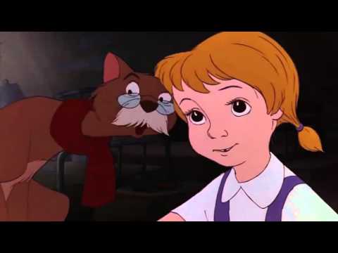 The Rescuers  Penny and Rufus HD