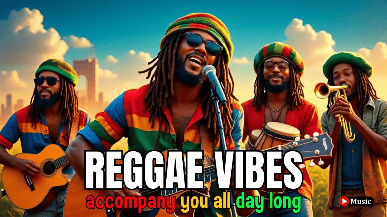 Reggae Legends Unite ft. Bob Marley, Lucky Dube, Peter Tosh & Alpha ...