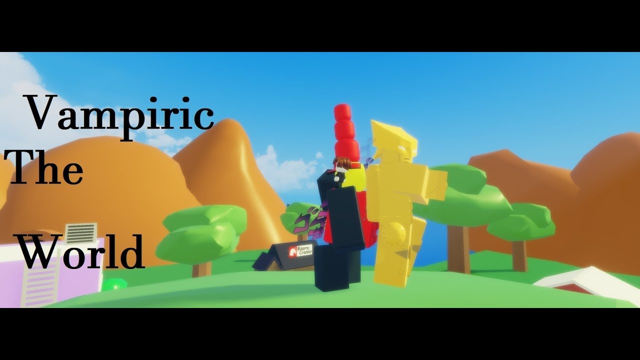 Vampiric The World Showcase | A Bizzare Day - YouTube