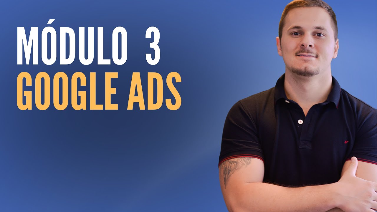 [Google Ads] Objetivos de Campanhas (Aula 3) - YouTube