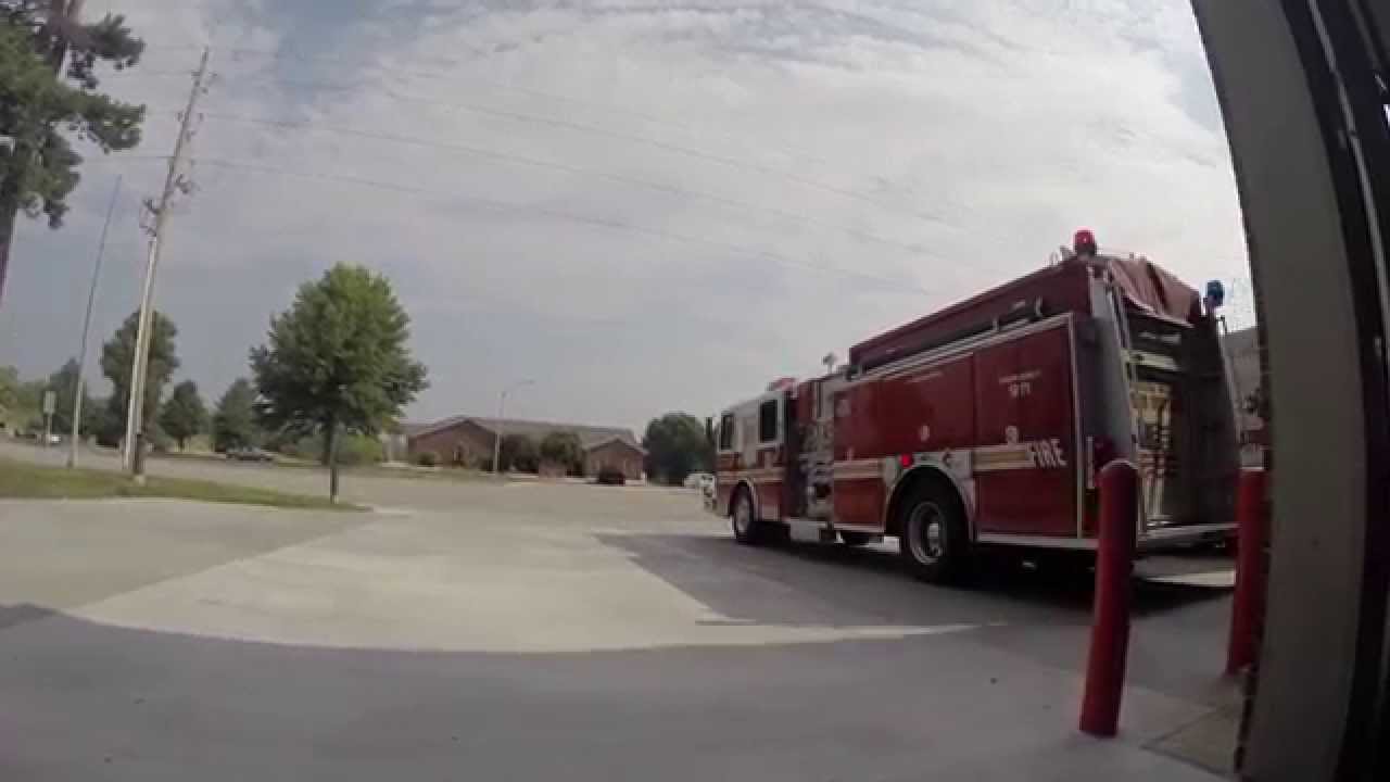 SMFD EMS Call 017 - YouTube