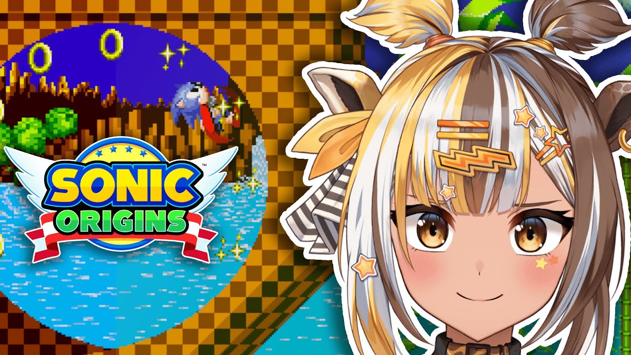 【SONIC THE HEDGEHOG】FAST GIRAFFE MEETS FAST HEDGEHOG???【globie | Kiri ...