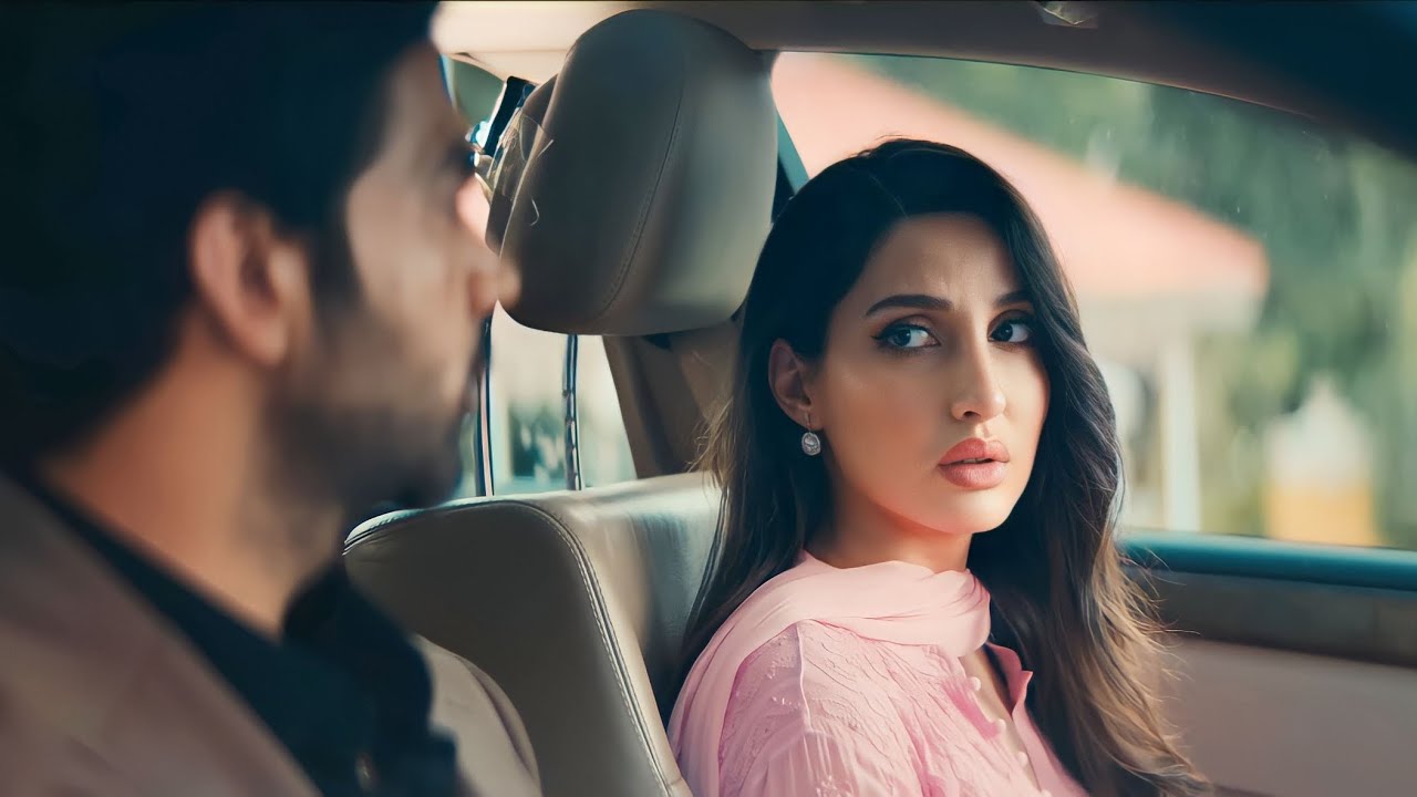 Yaar Ne Hi Lut Liya Ghar Yaar Ka (Official Video) B Praak |Nora Fatehi ...