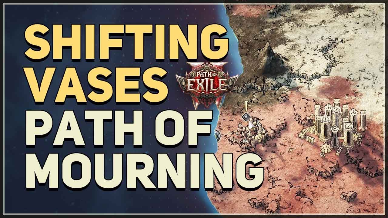 Shifting Vases Path of Exile 2 - YouTube