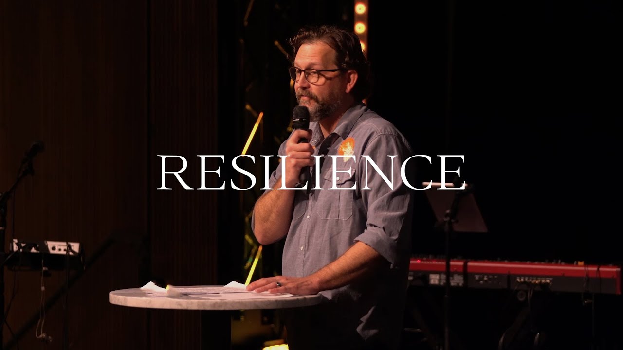 Resilience | Pastor Aaron Wardle - YouTube