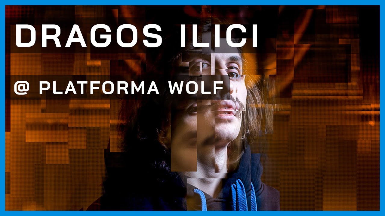 Dragoș Ilici @ Platforma Wolf in Bucharest - YouTube