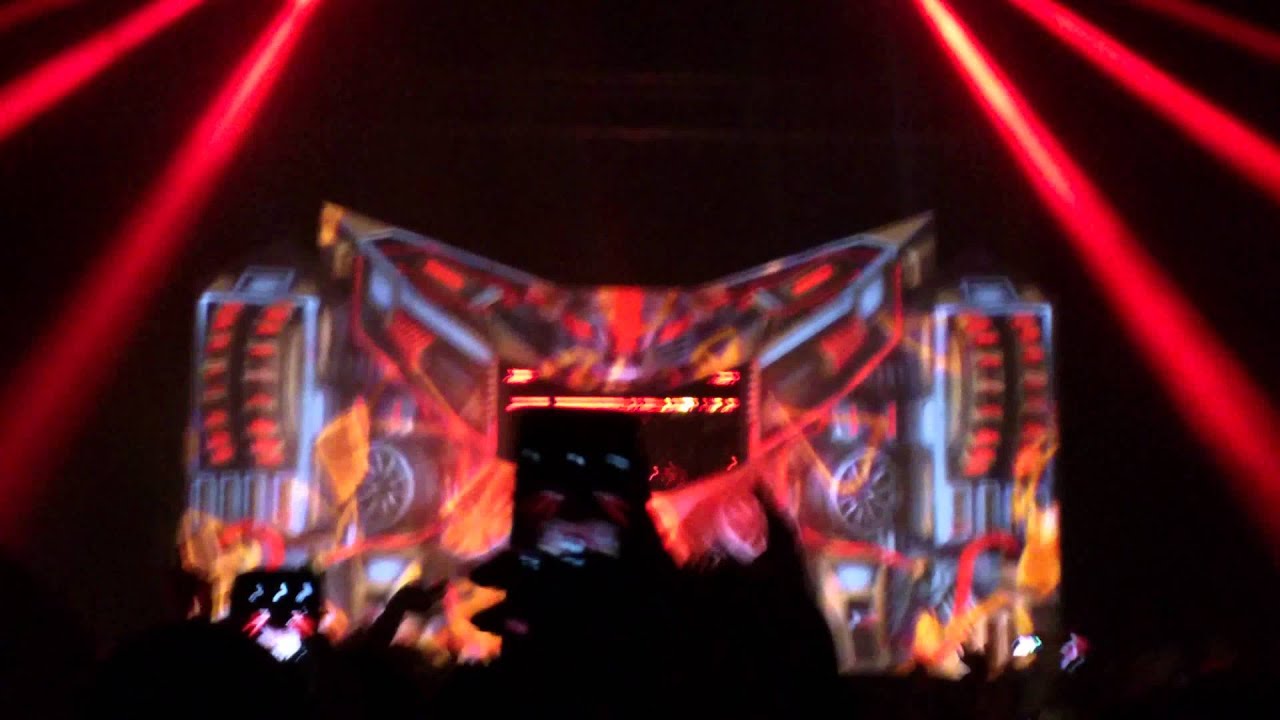 Excision - Stage AE - 3/19/15 - YouTube