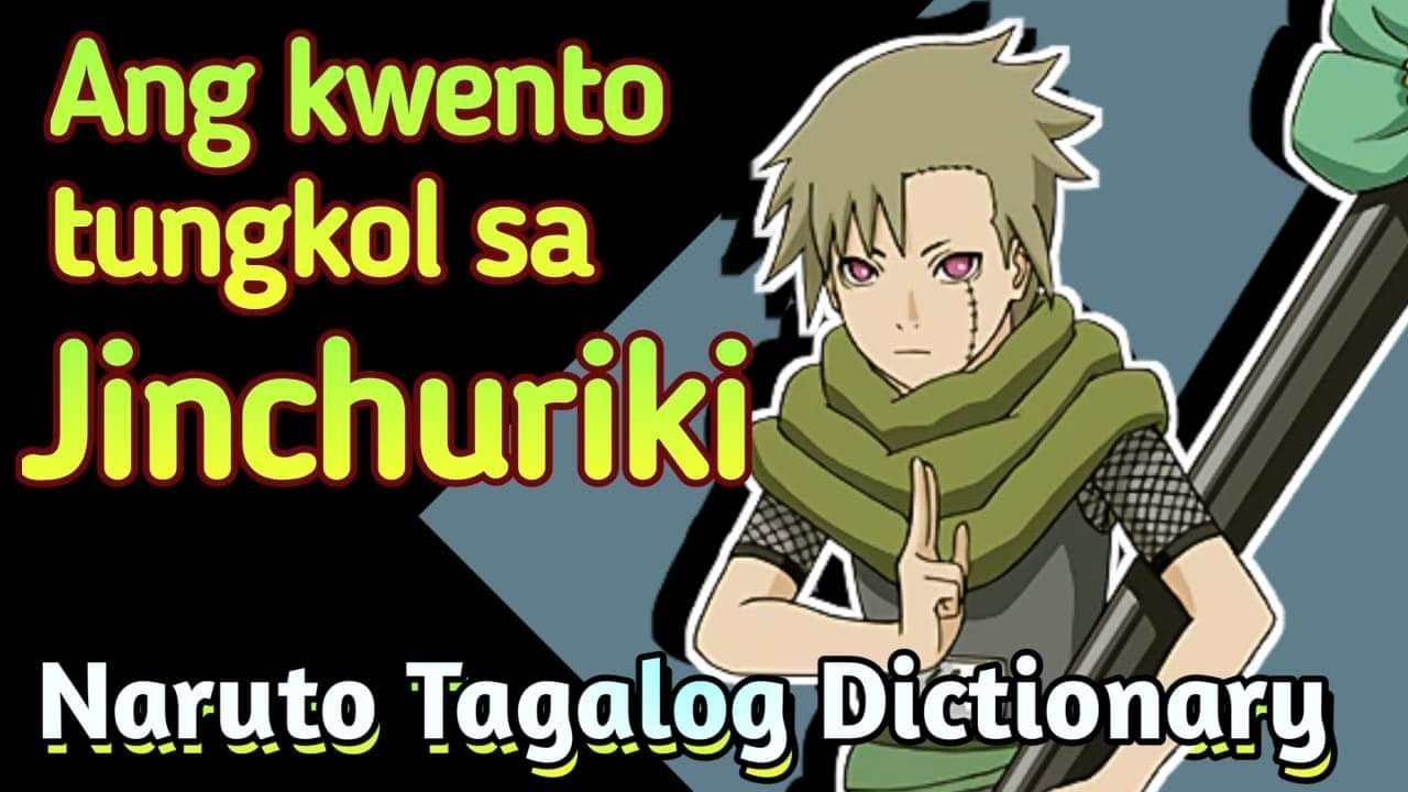 Jinchuriki | Naruto Tagalog | Naruto PH Review - YouTube