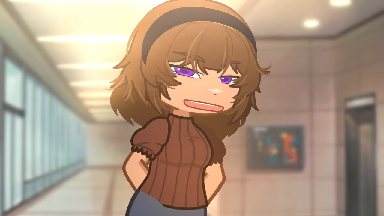 ☆💼💌: Office lady?!😰 | New Gacha series | Ep. 1 GL2 - YouTube