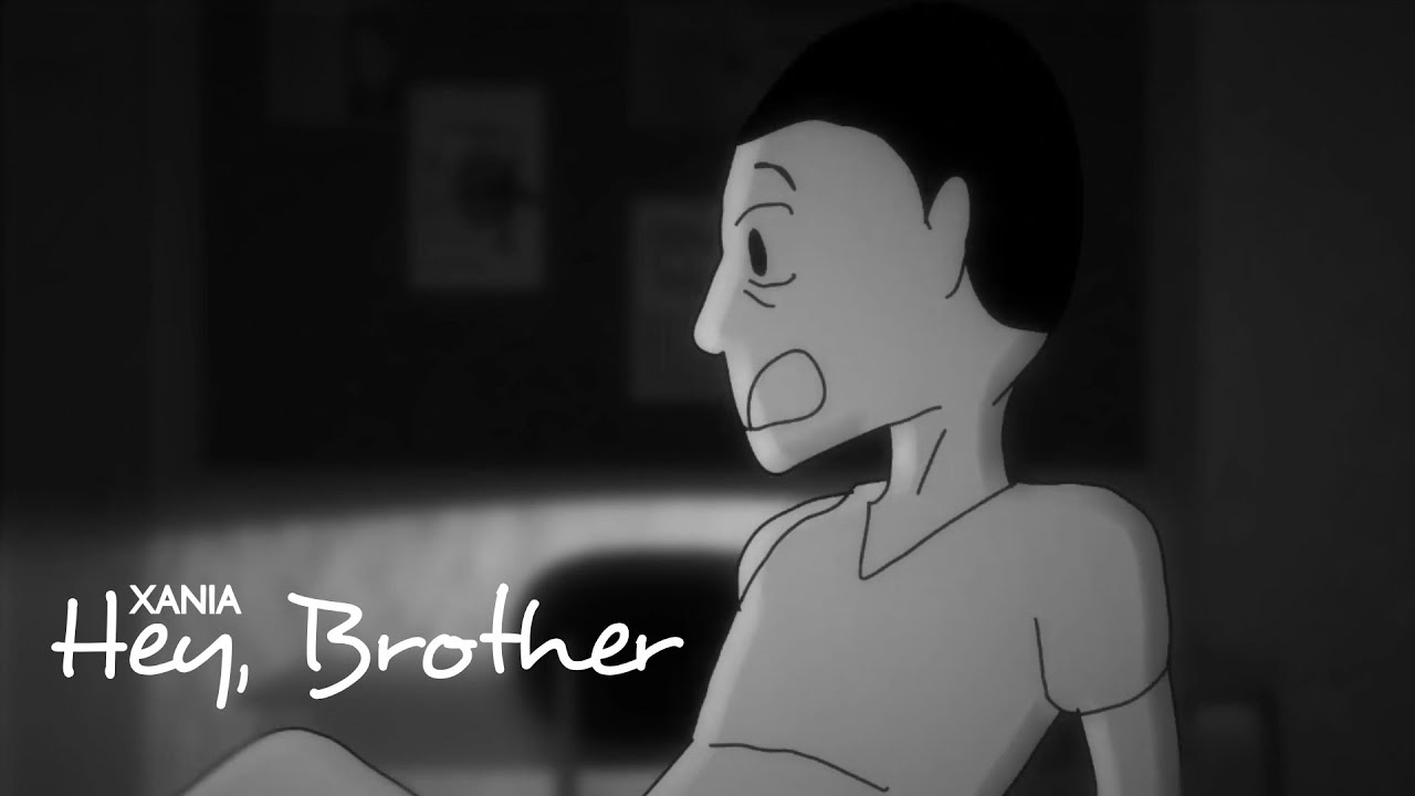 HEY, BROTHER | 2D Animated One-Shot Shortfilm (2022) - YouTube