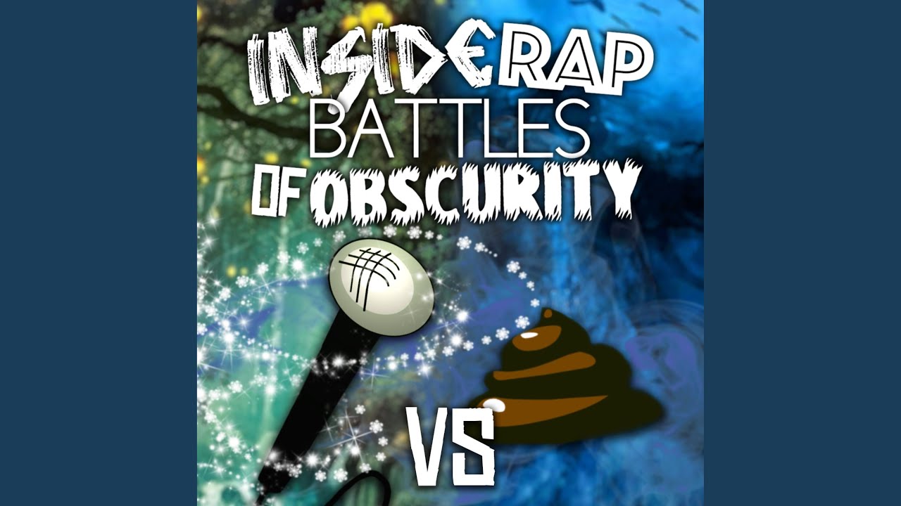 The Rap Battle Fairy vs The Shit Goblin. Inside Rap Battles of ...