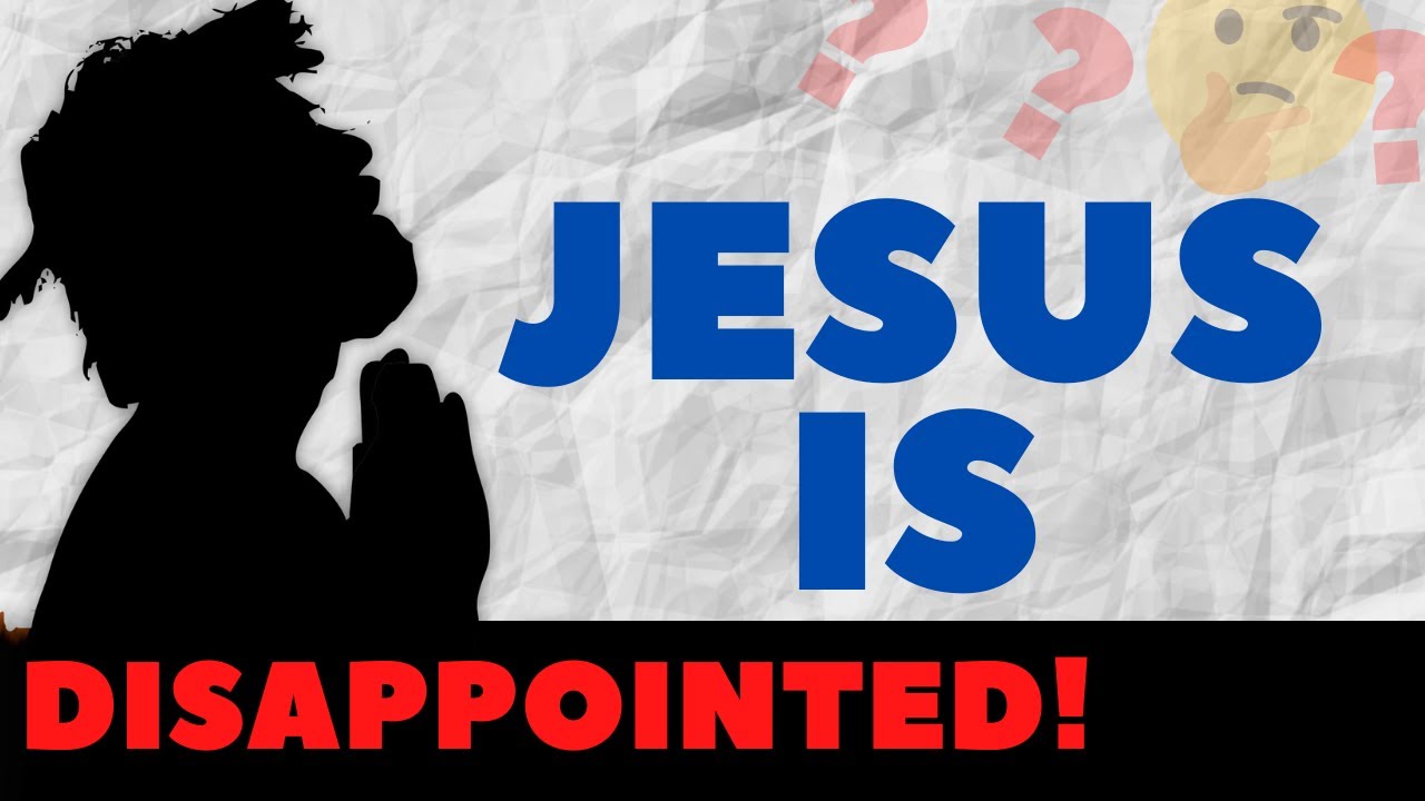 Jesus Christ Is Disappointed! Find Out Why --- Messiah TV (Prophet UI ...