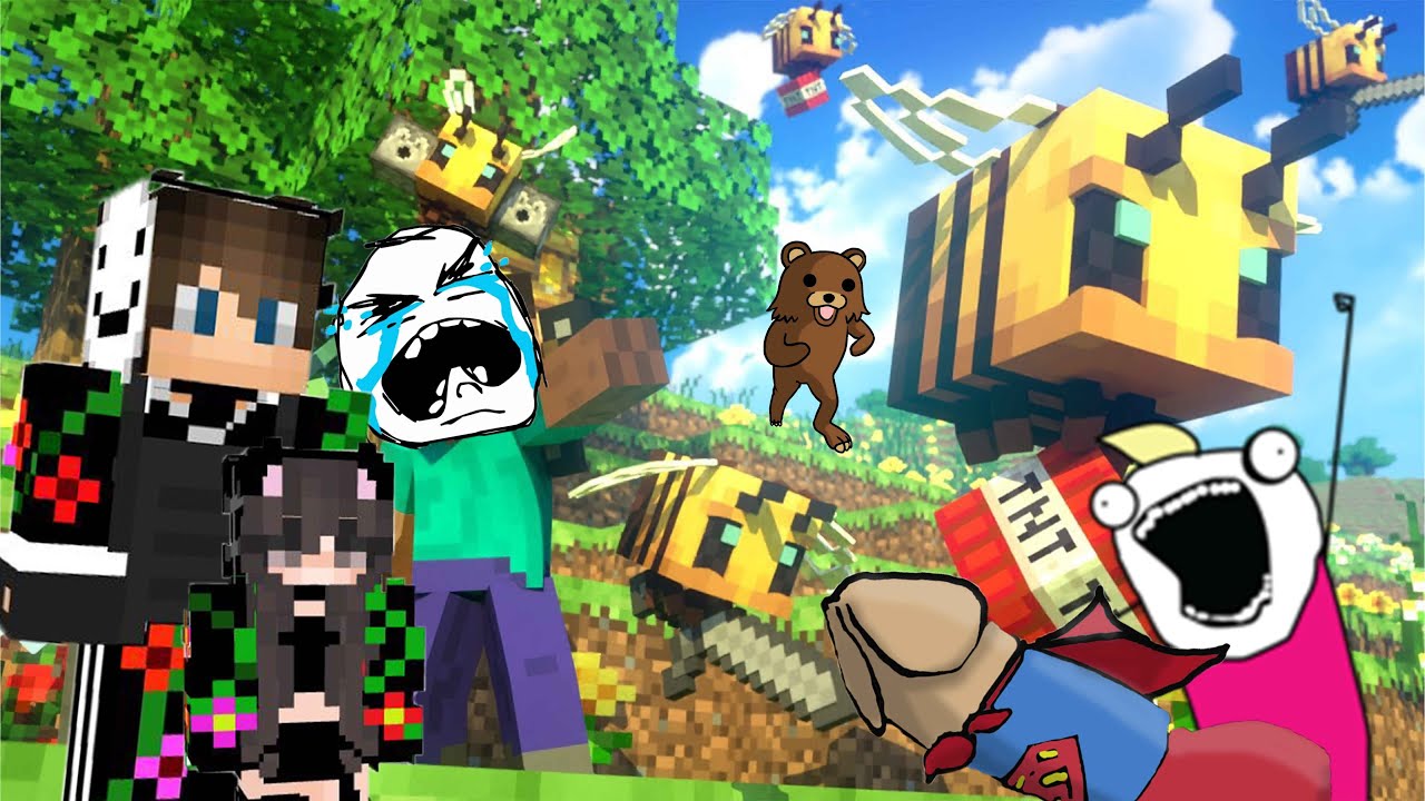 LA VILLA DES DRAMAS MINECRAFT #5 - YouTube