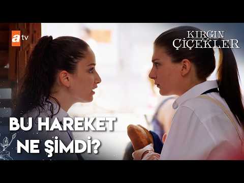 Kader'in başını belaya sokma çabası - Kırgın Çiçekler 7. Bölüm