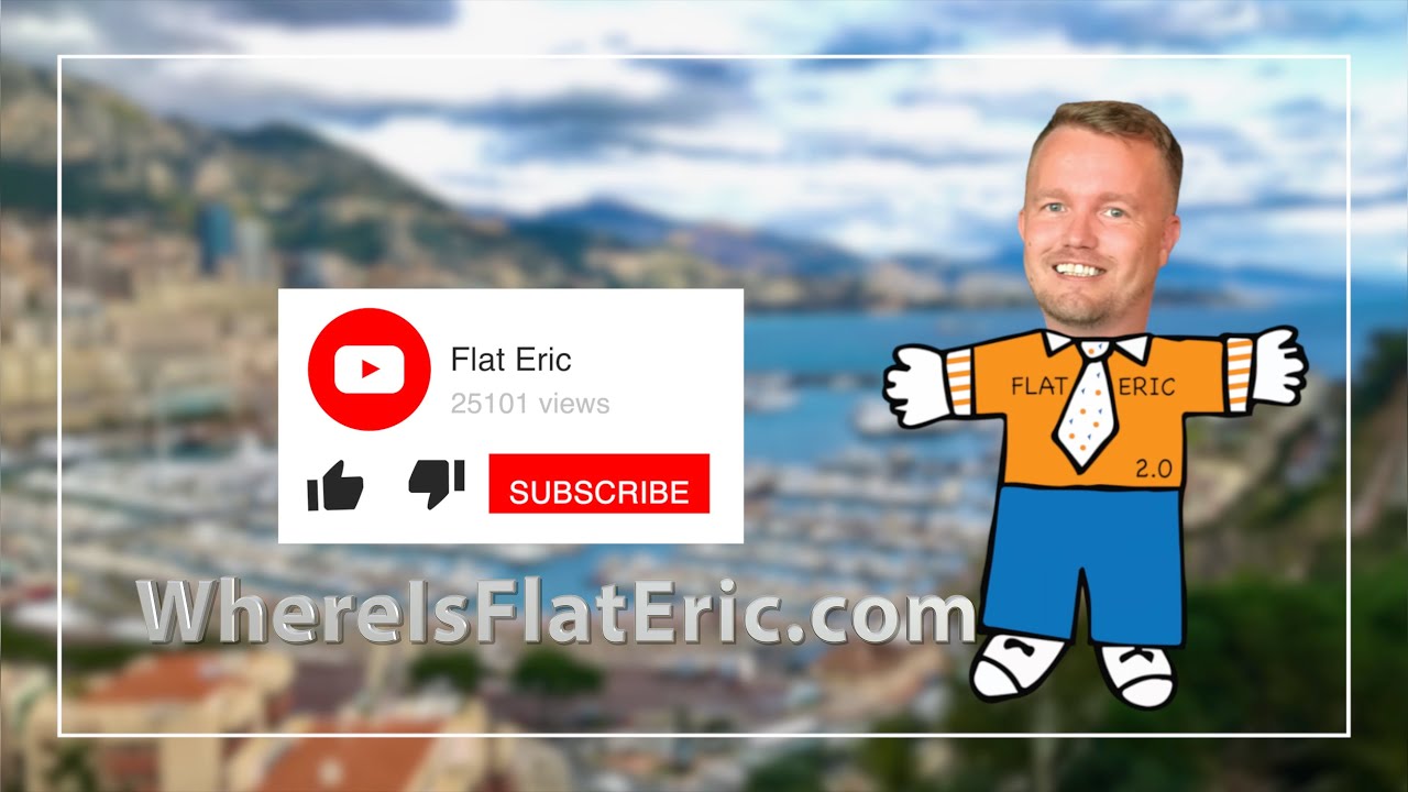Flat Eric Teaser - YouTube