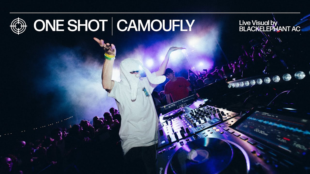 CAMOUFLY | ONE SHOT | MILAN - YouTube