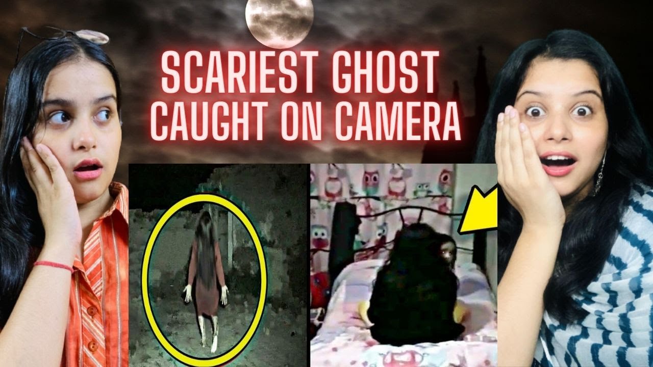 Indian Reacts on : Most Scary Ghost Videos Caught On Camera | by Haider ...
