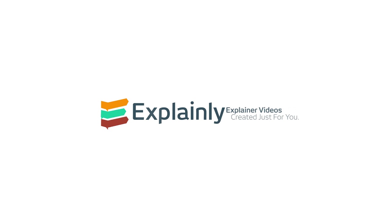 Explainly Logo Animation - YouTube