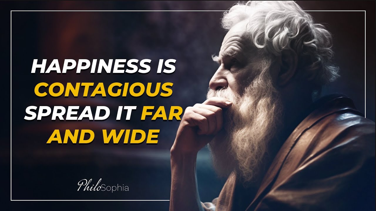 Discover the power of joy and positivity | PhiloSophia | Secret to ...