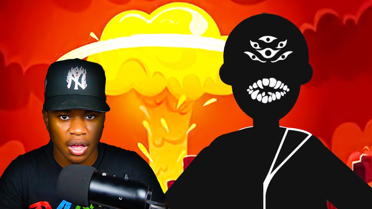 This SCP could DESTROY THE WORLD | Reacting To SCPs - YouTube
