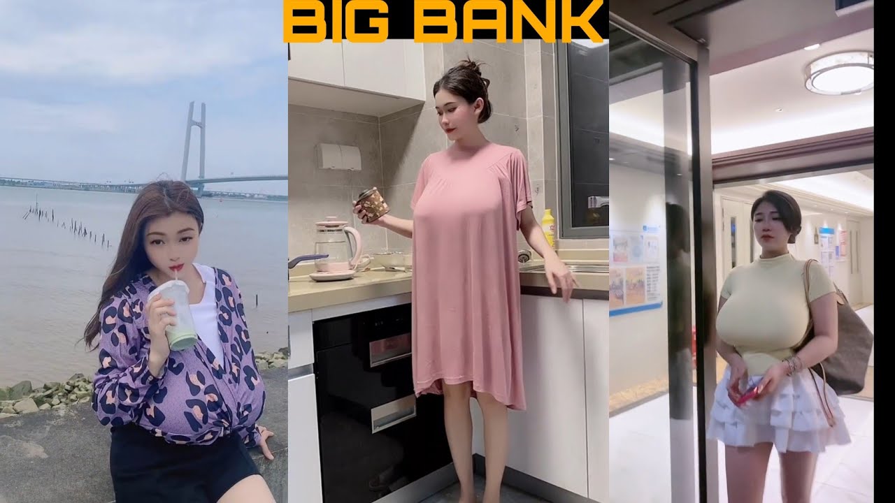 big bank challenge 2024 🍑 tiktok mashup 2024 #shortvideo #bigbank #tiktok - YouTube
