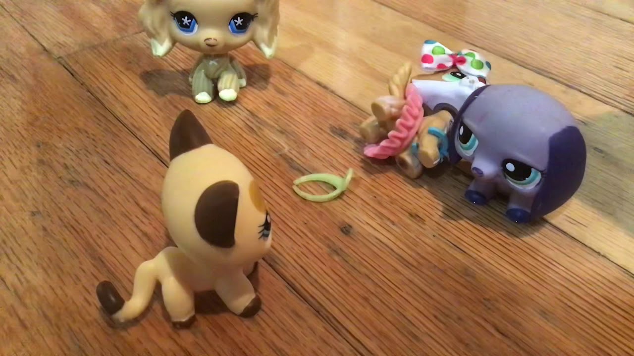 LPS the school bully 1 - YouTube