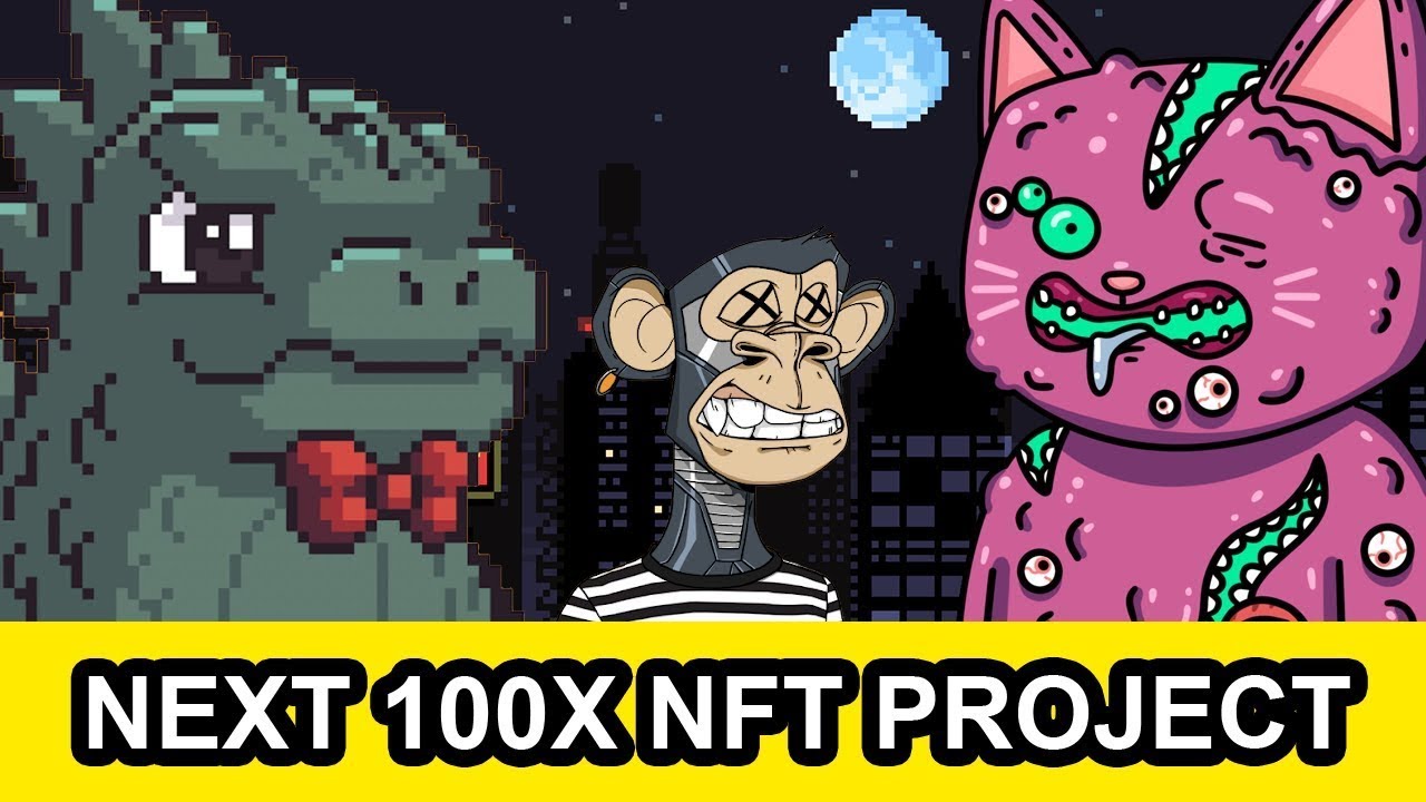 NFT trading: how to buy the next 100x NFT - YouTube