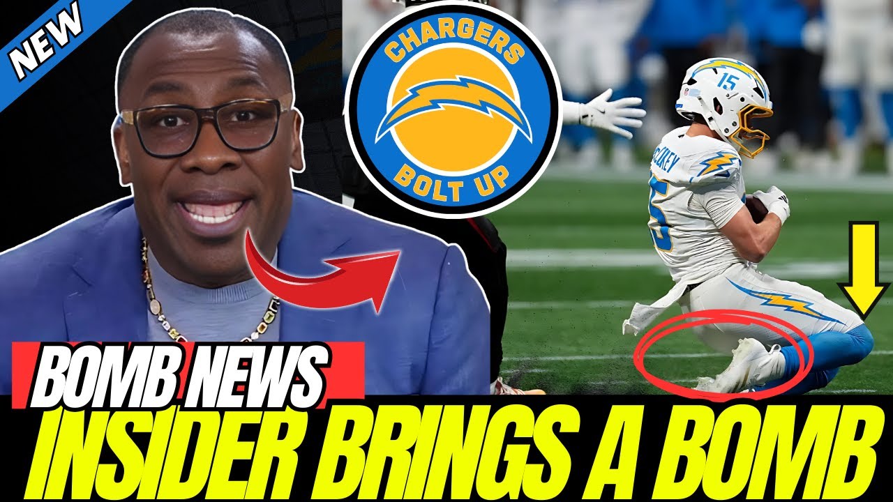 🚨LAST MINUTE! AN UPDATE THAT IMPACTED EVERYONE 😱LOS ANGELES CHARGERS ...