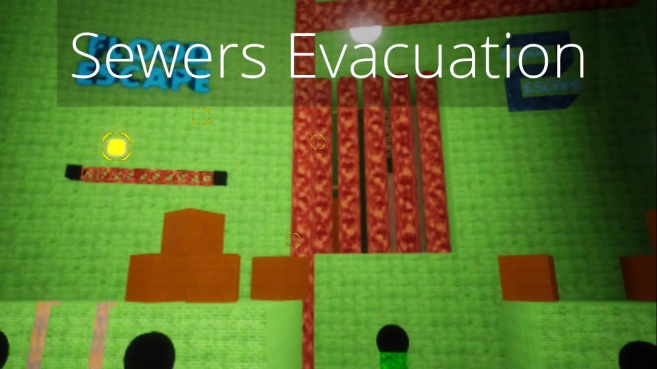 Sewers Evacuation | FE2 Community Maps - YouTube