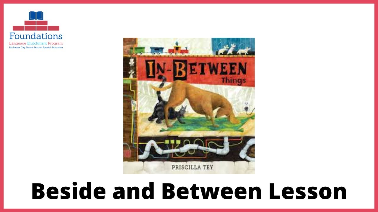 Beside and Between Lesson - YouTube