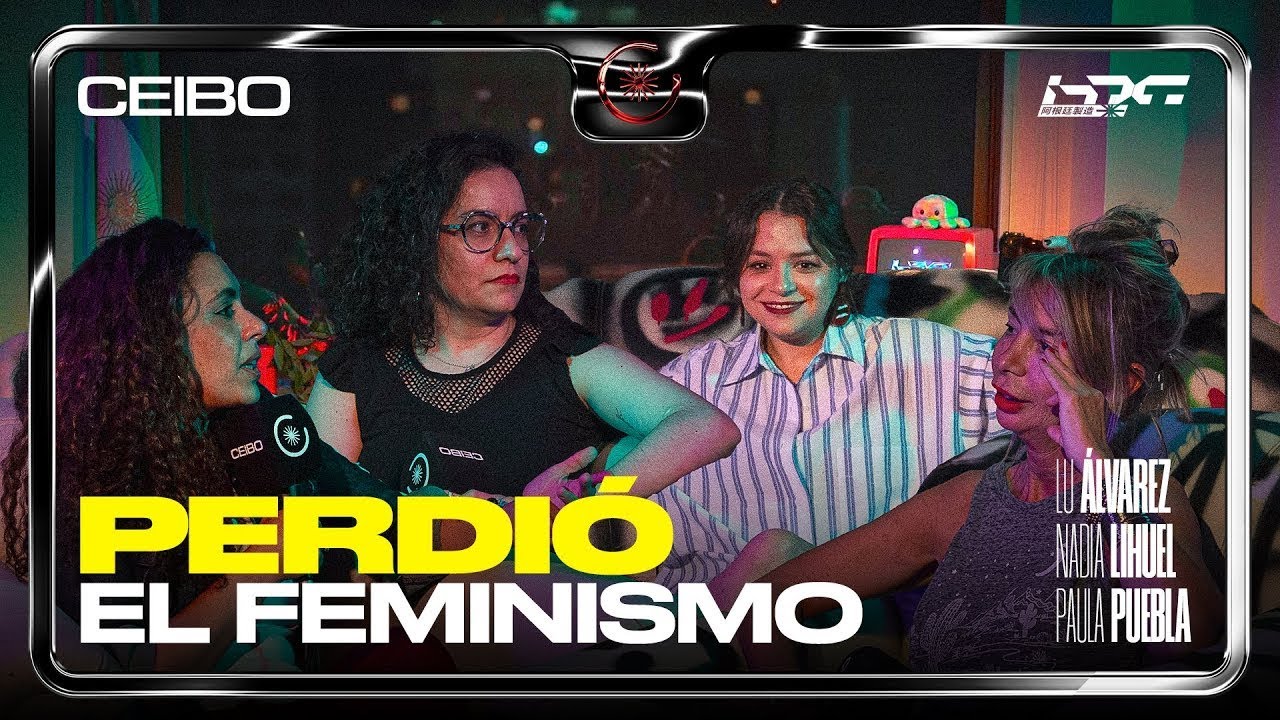 HDC X PAULA PUEBLA, LU ALVAREZ Y NADIA LIHUEL: ¿FRACASÓ EL FEMINISMO EN ...