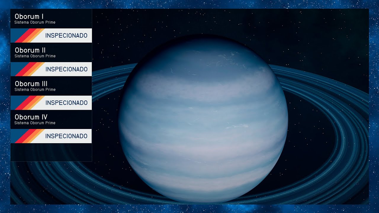🪐Starfield #75 - Sistema Oborum Prime - YouTube