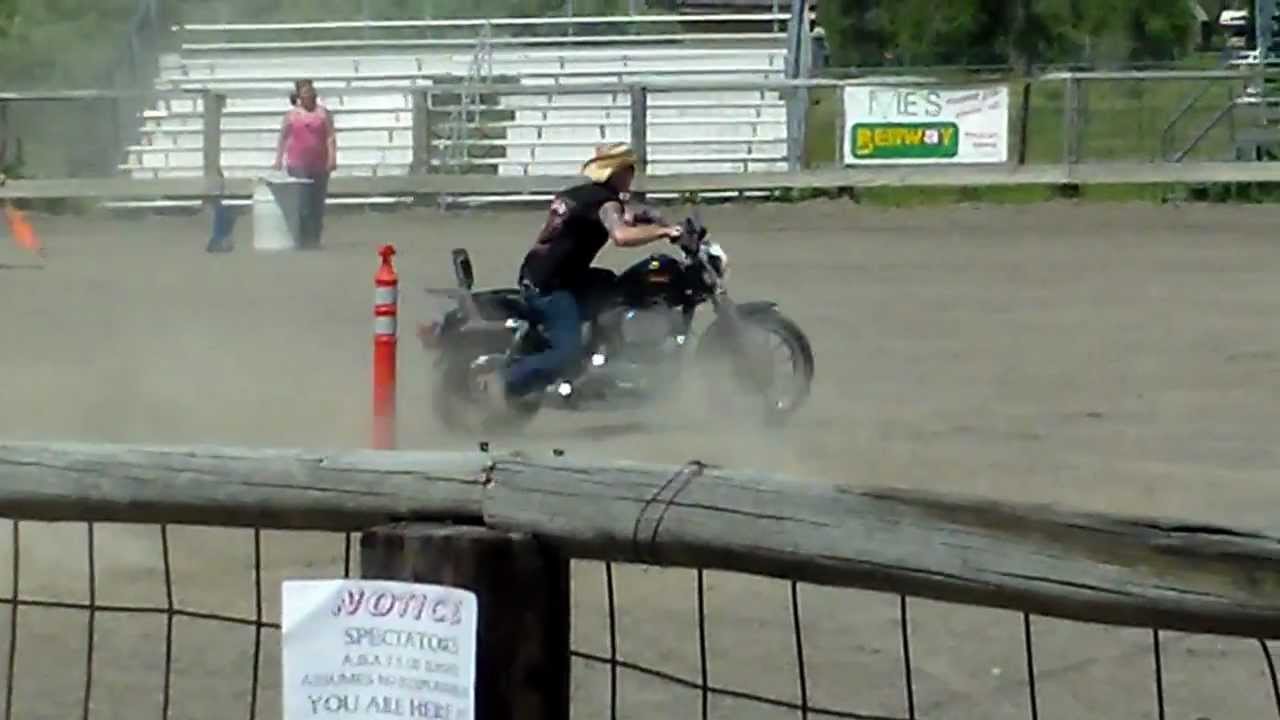 Biker Rodeo 2012 - YouTube