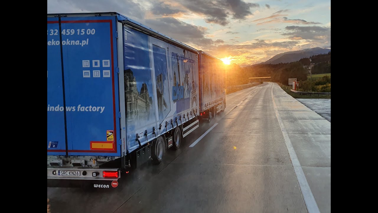 Odpowiedzi na zadane pytania praca kierowcy w firmie Eko Okna - YouTube