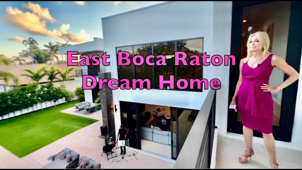 1120 Spanish River Road, Boca Raton, Florida, 33432 For Sale Home Near ...