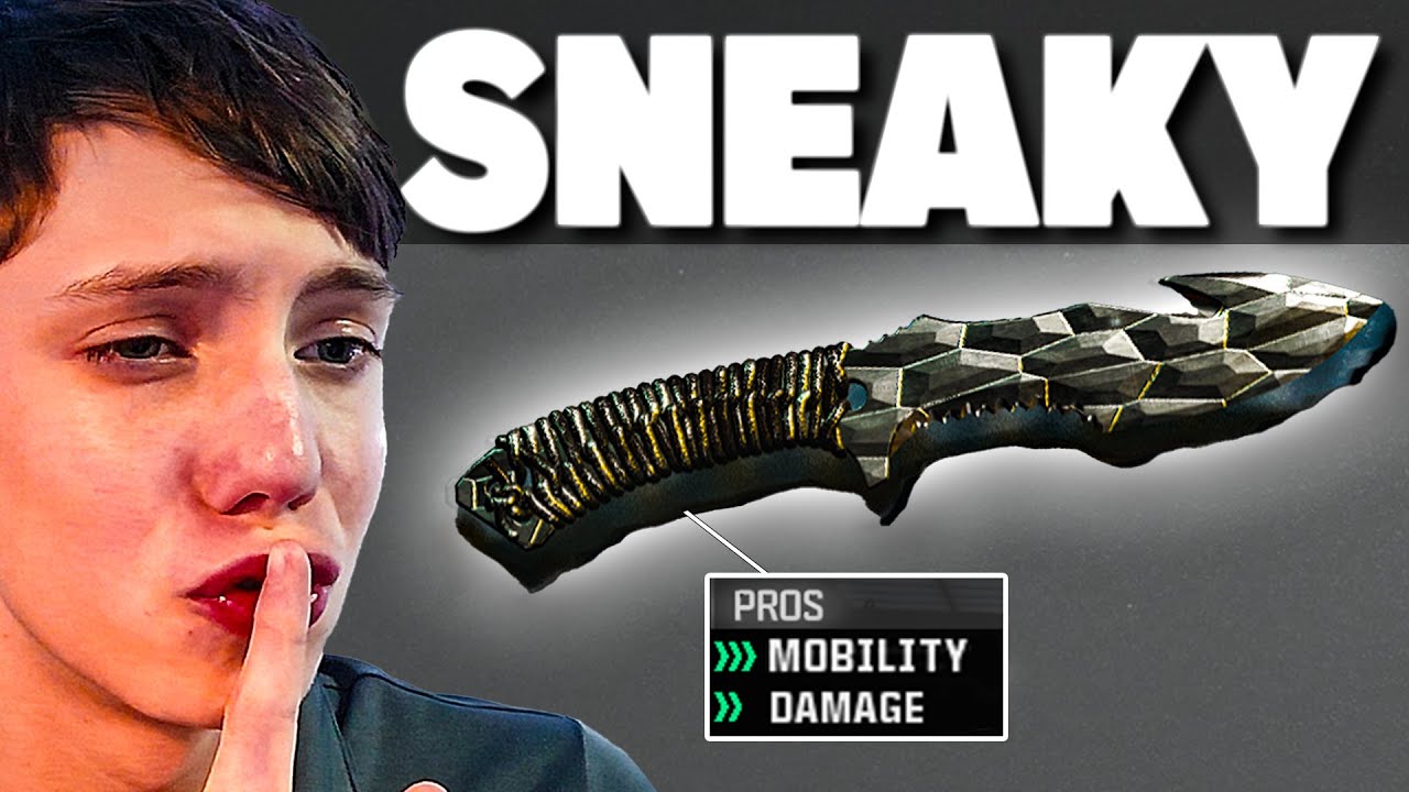 I Became a Sneaky Assassin in Warzone - YouTube