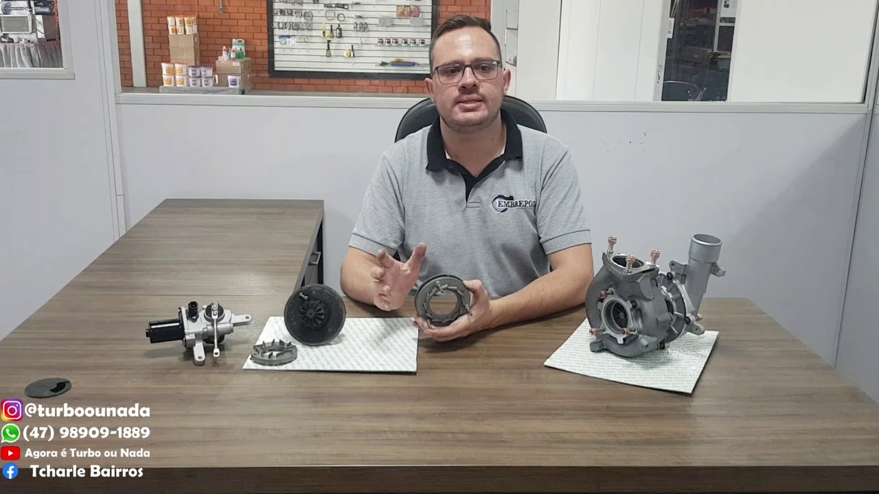 TGV: COMO FUNCIONA UM TURBO COM GEOMETRIA VARIÁVEL? - YouTube